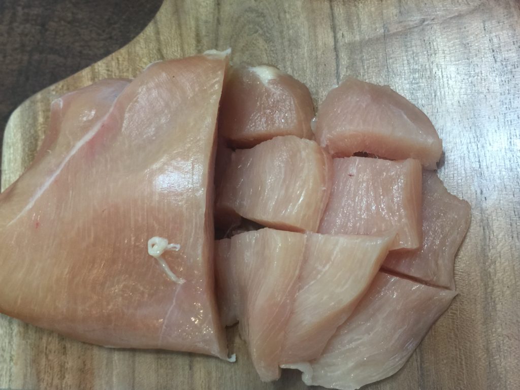 3 Ingredient Easy Doritos Chicken Recipe for Game Night - Home Faith Family
