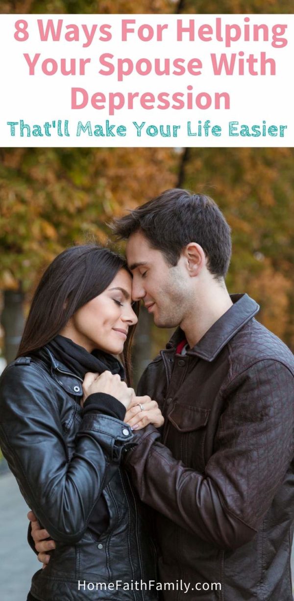 Don't Help Your Depressed Spouse Without These 8 Tools At Your ...