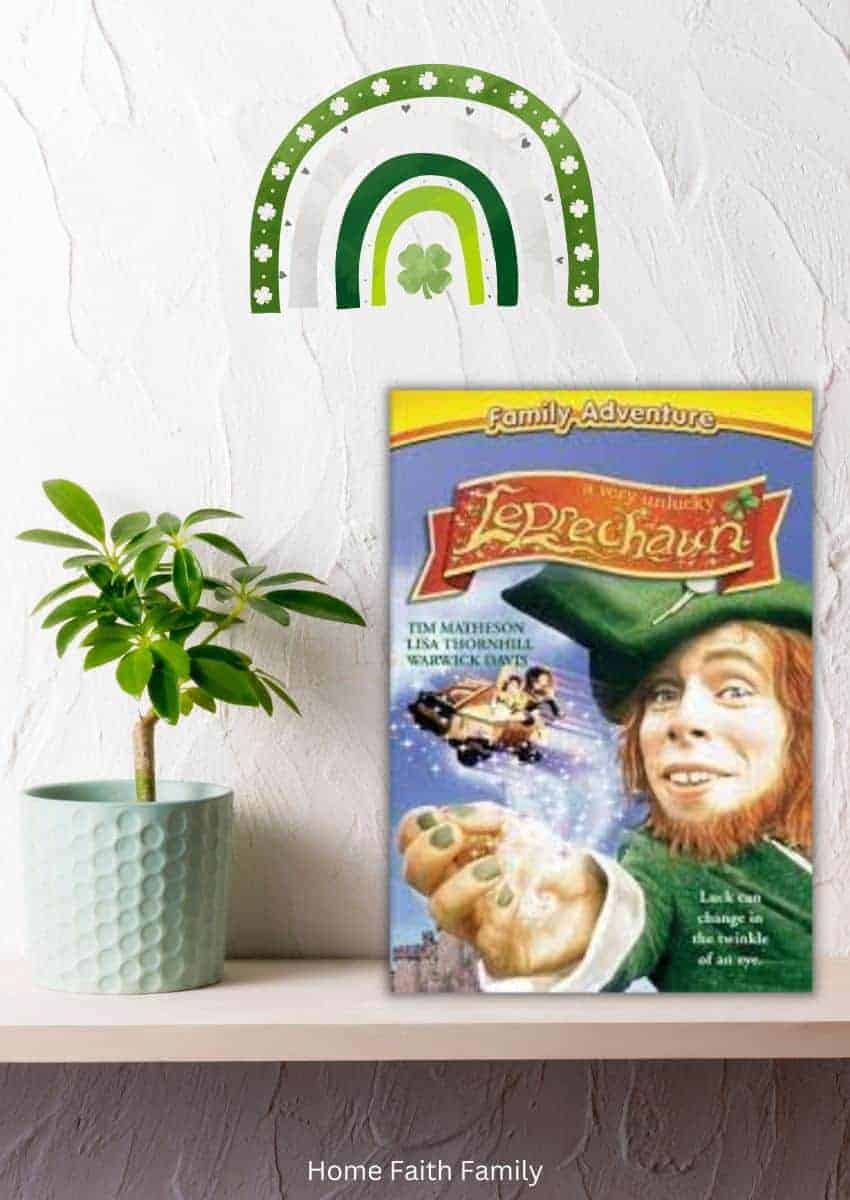 25 Best St. Patrick's Day Movies For Kids This March 17, 2025 - Home ...