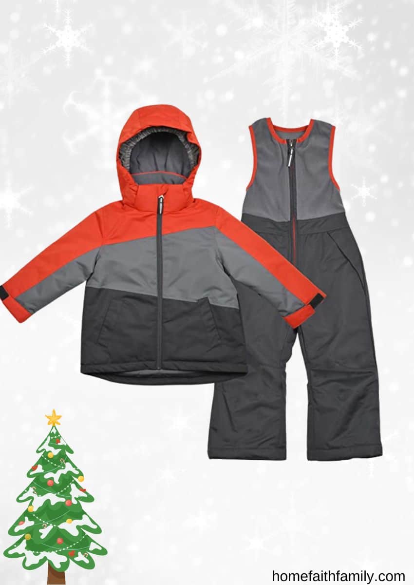 Top 20 Snowsuits for Kids Reviewed By A Mom - Home Faith Family