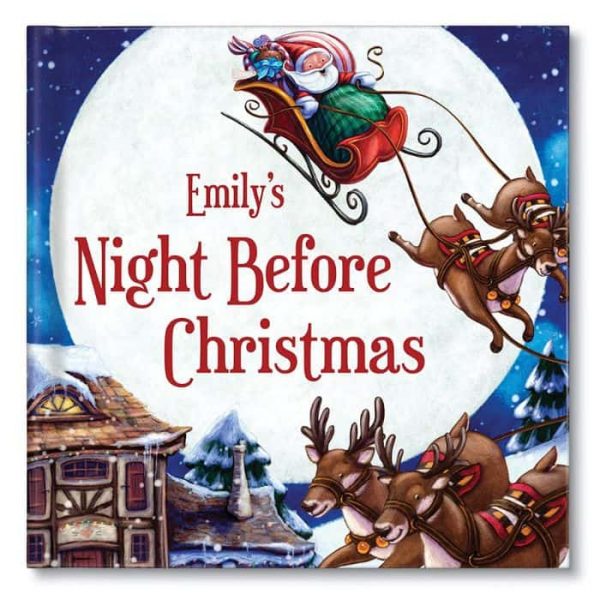 80 Christmas Books All Toddlers, Preschoolers & Big Kids Will Love ...