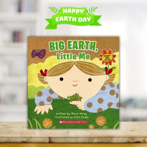 35 Best Preschool Books To Celebrate Earth Day - Home Faith Family