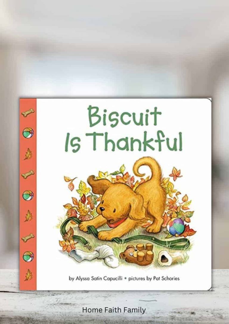 40 Fun and Affordable Thanksgiving Books for Preschoolers - Home Faith ...