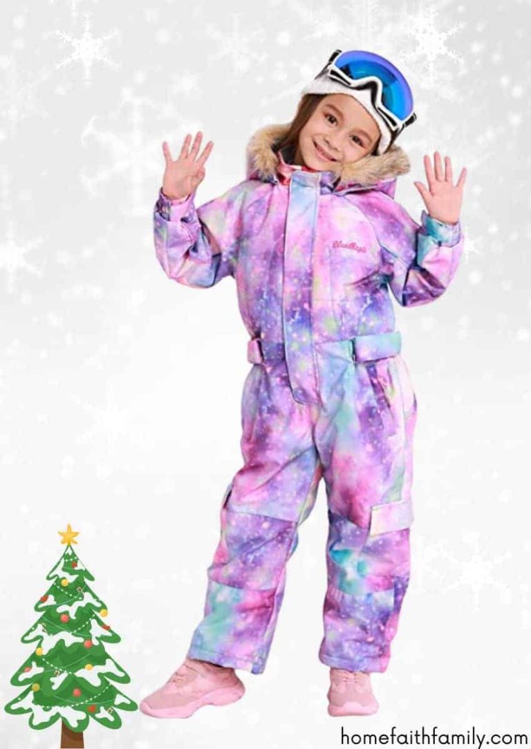 Top 20 Snowsuits for Kids Reviewed By A Mom - Home Faith Family