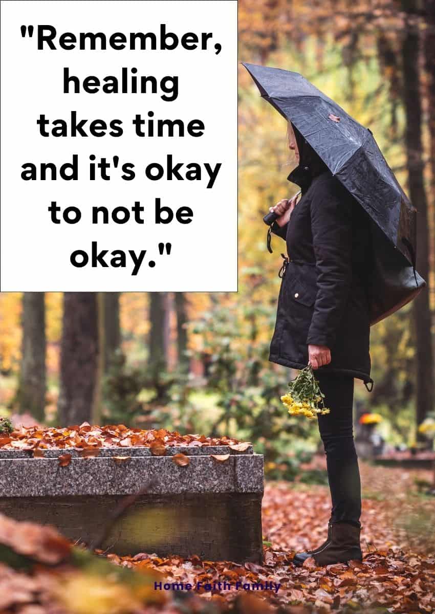 45 New Year Quotes After Loss to Help Conquer Grief - Home Faith Family