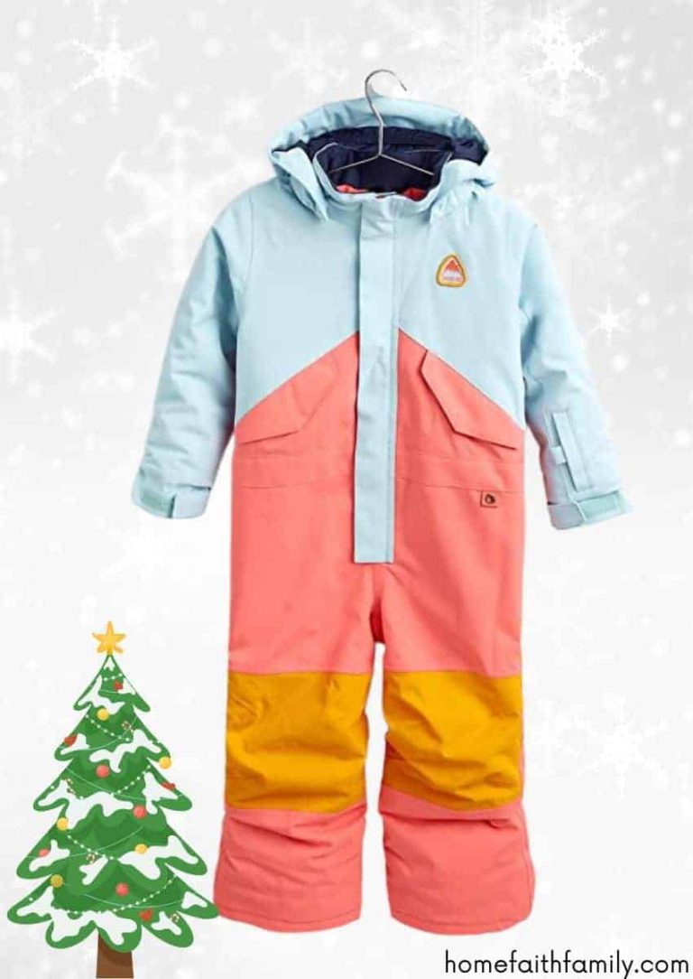 Top 20 Snowsuits for Kids Reviewed By A Mom - Home Faith Family
