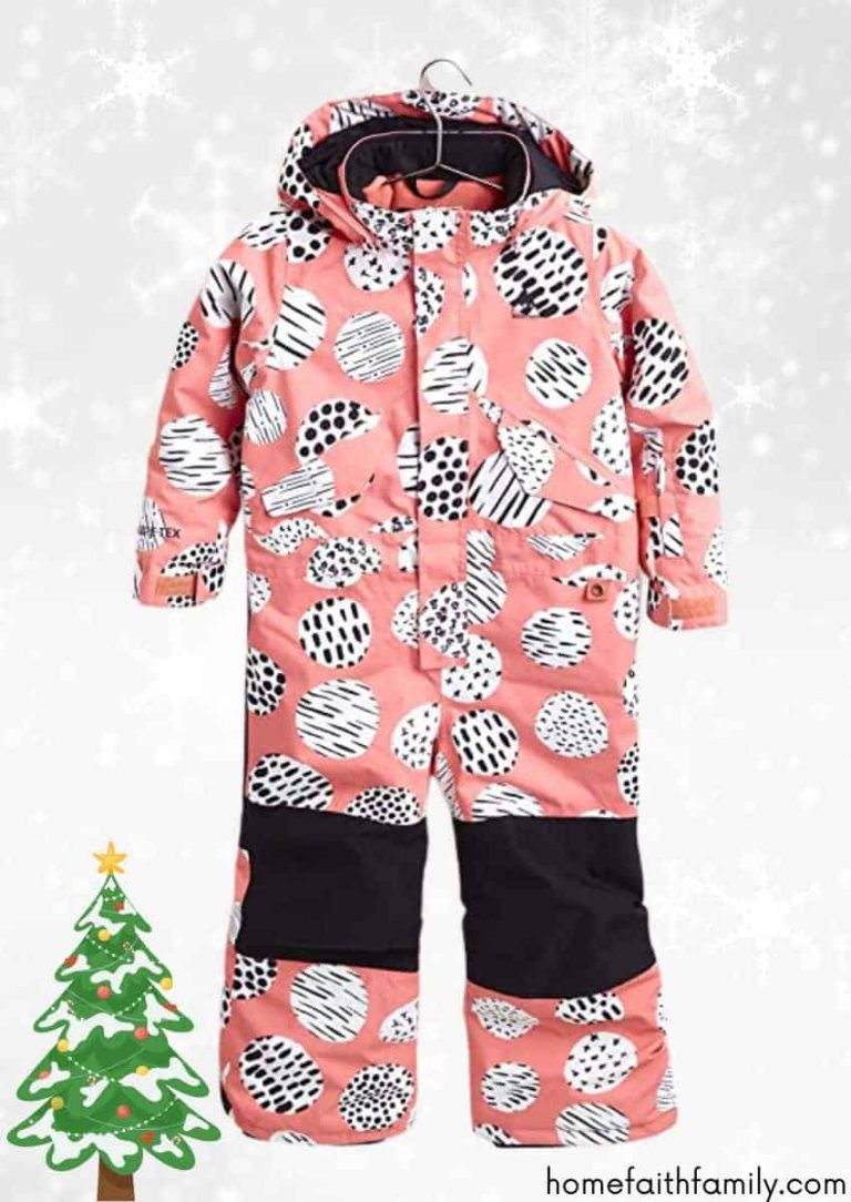 Top 20 Snowsuits for Kids Reviewed By A Mom - Home Faith Family