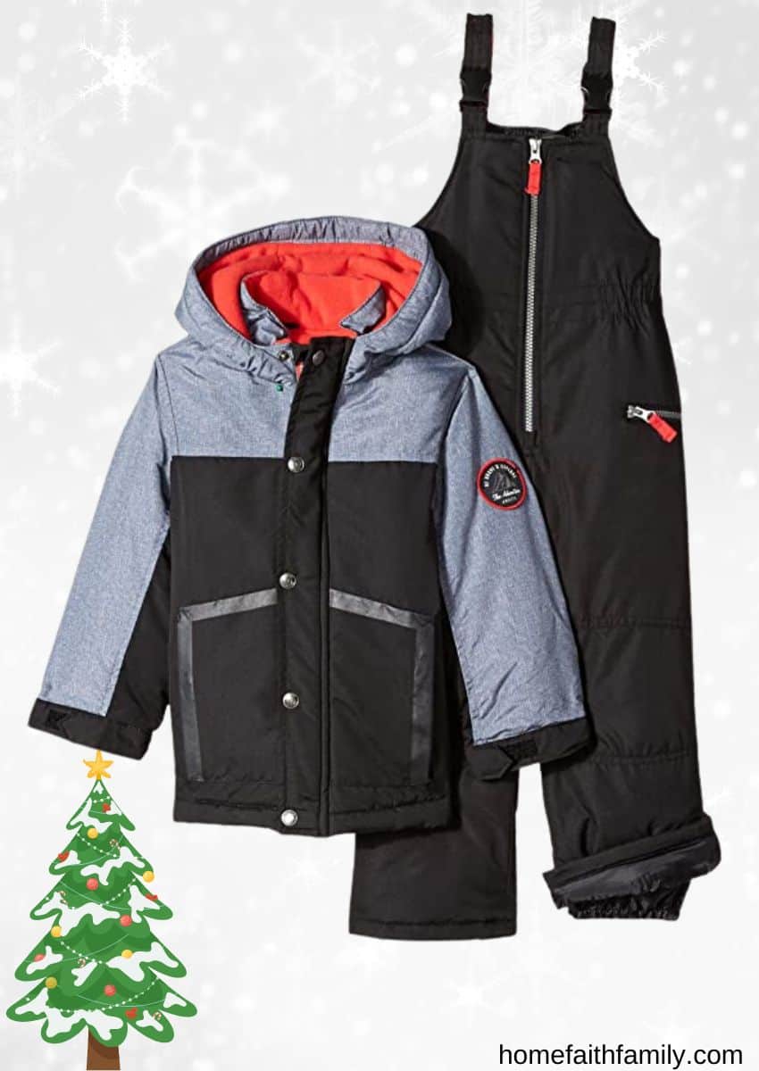 Top 20 Snowsuits for Kids Reviewed By A Mom - Home Faith Family