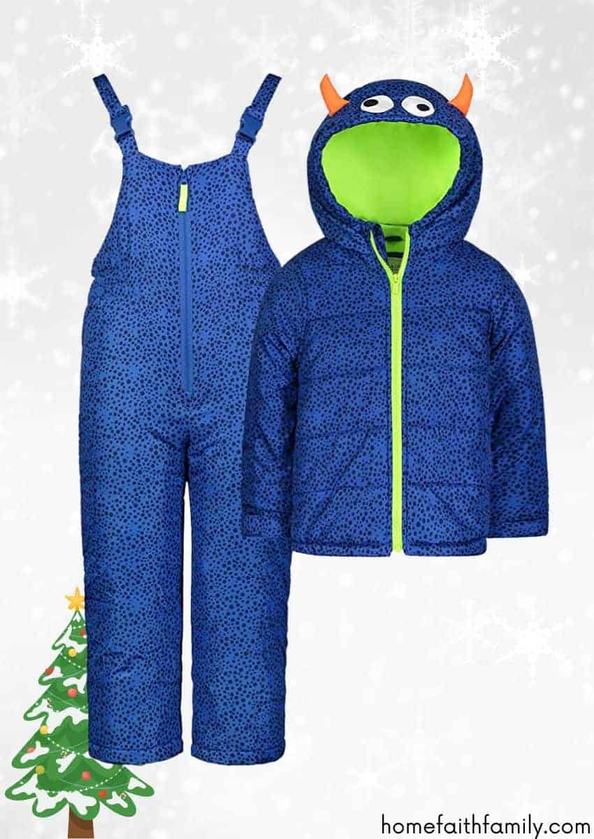 Top 20 Snowsuits for Kids Reviewed By A Mom - Home Faith Family