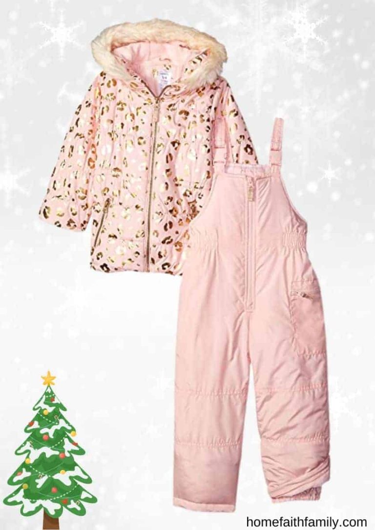 Top 20 Snowsuits for Kids Reviewed By A Mom - Home Faith Family