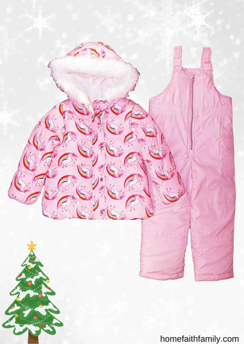 Top 20 Snowsuits for Kids Reviewed By A Mom - Home Faith Family