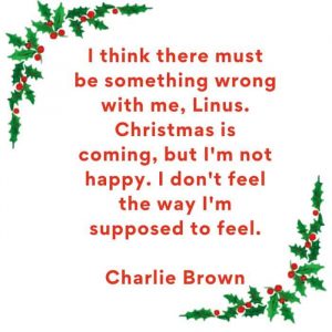 60 Heartwarming Charlie Brown Christmas Movie Quotes - Home Faith Family