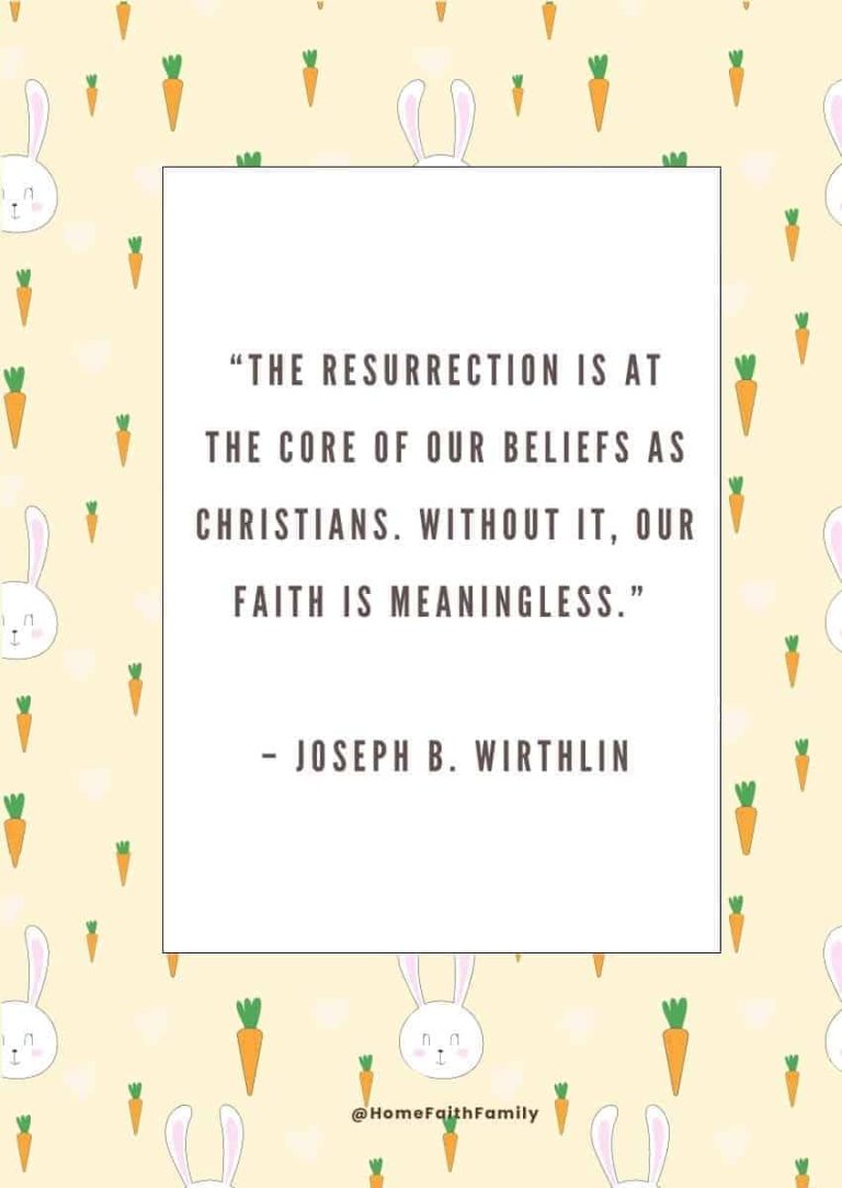 115 Cute Easter Sayings & Messages For Your Kids - Home Faith Family