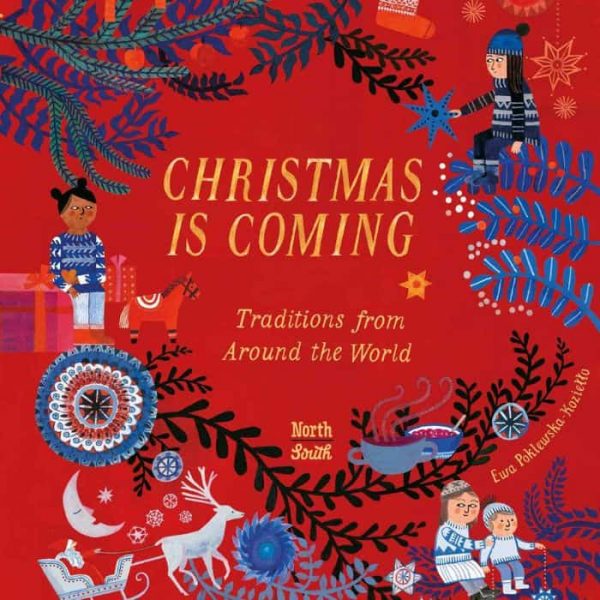 80 Christmas Books All Toddlers, Preschoolers & Big Kids Will Love ...
