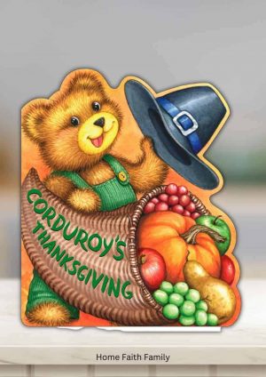 40 Fun and Affordable Thanksgiving Books for Preschoolers - Home Faith ...