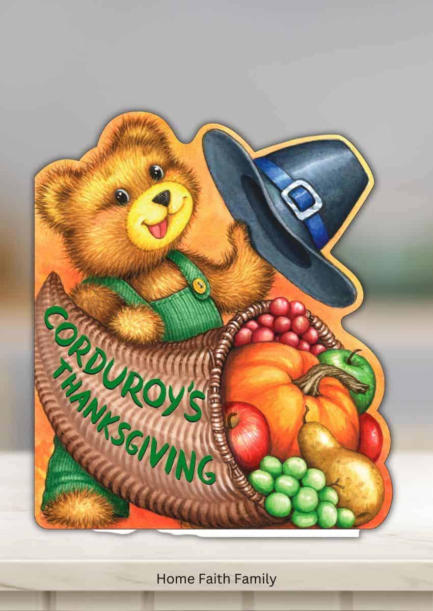 40 Fun and Affordable Thanksgiving Books for Preschoolers - Home Faith ...