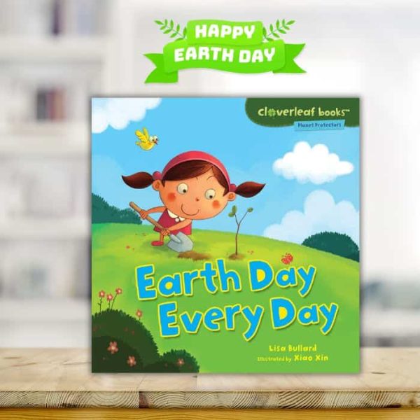 35 Best Preschool Books To Celebrate Earth Day - Home Faith Family