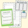 19 Free Earth Day Theme Worksheets For Preschool - Home Faith Family