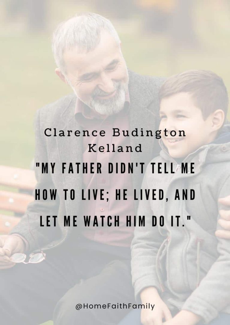 80 Beautiful Fathers Day in Heaven Quotes You Need To Read - Home Faith ...