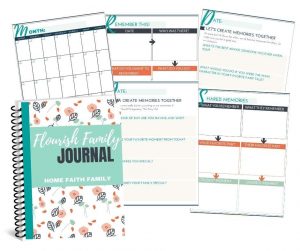 PRODUCT: Authentic Connection Collection Bundle - Home Faith Family