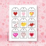 Grab Your 25 Free Valentine Bible Verses Printable - Home Faith Family
