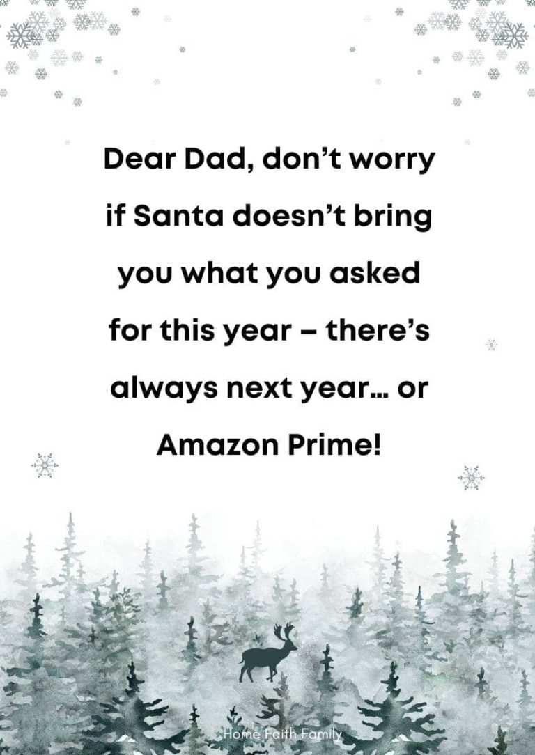 102 Best Merry Christmas Quotes For Dads He Will Love - Home Faith Family