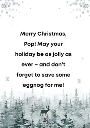 102 Best Merry Christmas Quotes For Dads He Will Love - Home Faith Family