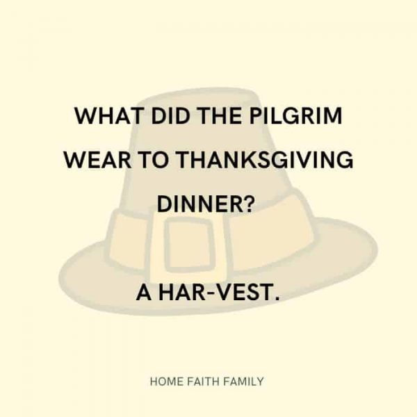 70 Funny Thanksgiving Jokes To Keep The Kids Entertained - Home Faith ...