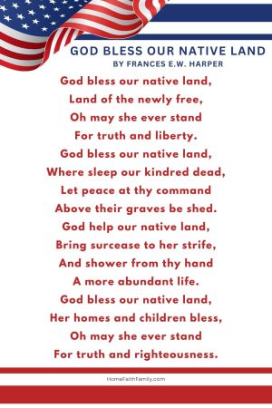 Here Are The Most Heartfelt Memorial Day Poems For Church - Home Faith ...