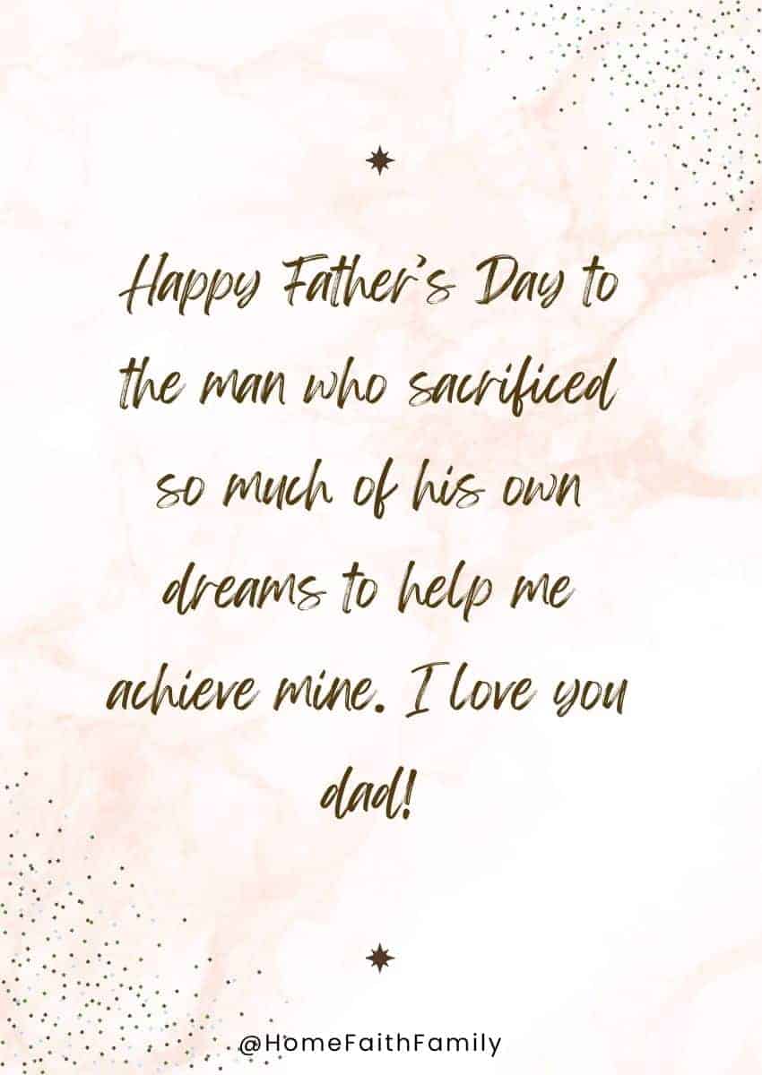 90 Father's Day Messages You Can Steal For His Perfect Card - Home ...