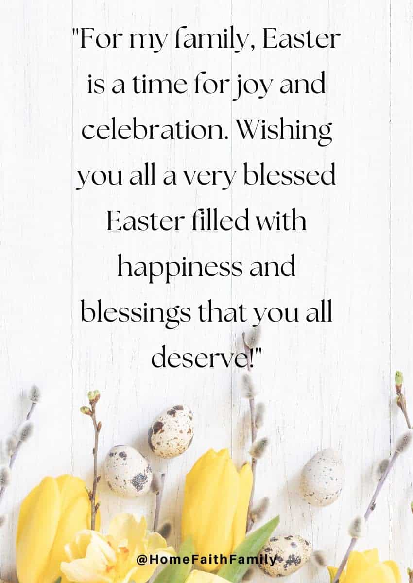 100 Best Happy Easter Quotes & Wishes For Your Friend In 2025 - Home ...