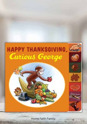 40 Fun and Affordable Thanksgiving Books for Preschoolers - Home Faith ...