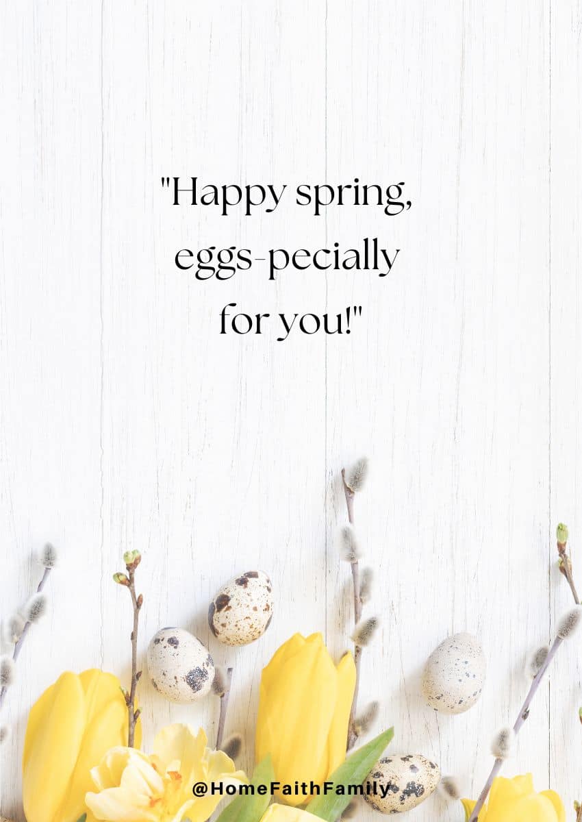 100 Best Happy Easter Quotes & Wishes For Your Friend In 2025 - Home ...