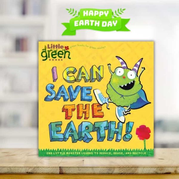 35 Best Preschool Books To Celebrate Earth Day - Home Faith Family