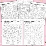 5 Free I Spy Valentine's Day Printables For Kids - Home Faith Family