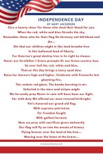 Here Are The Most Heartfelt Memorial Day Poems For Church - Home Faith ...