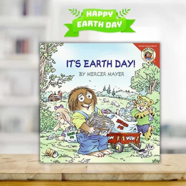 35 Best Preschool Books To Celebrate Earth Day - Home Faith Family