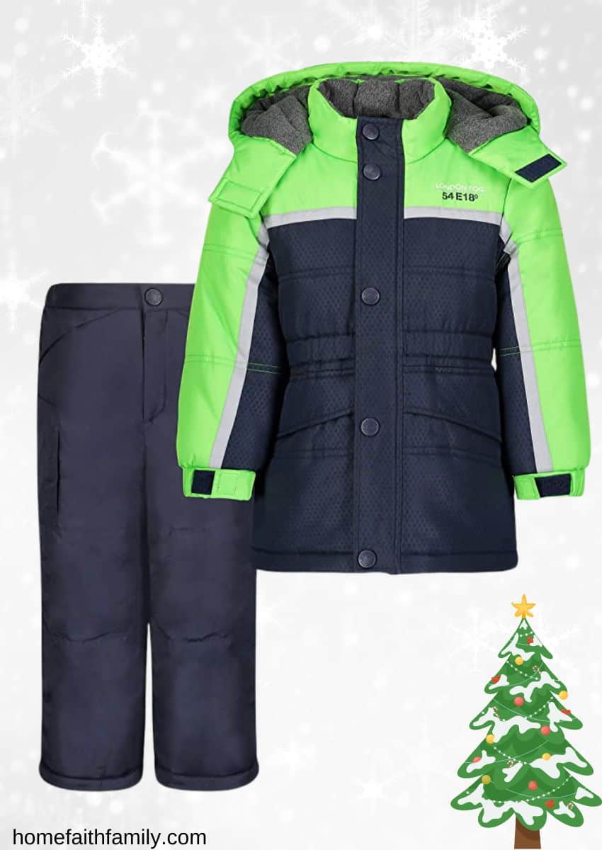 Top 20 Snowsuits for Kids Reviewed By A Mom - Home Faith Family