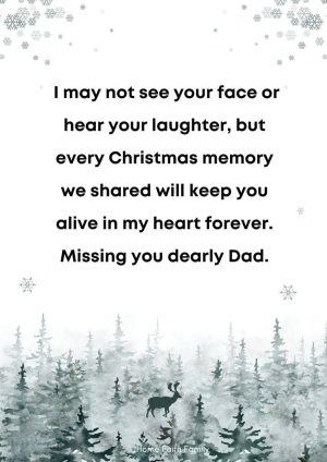 102 Best Merry Christmas Quotes For Dads He Will Love - Home Faith Family