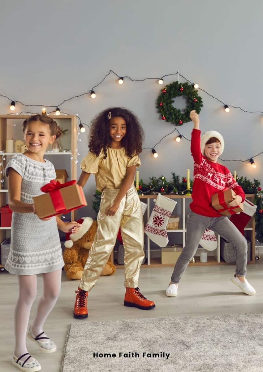 2025's Cutest New Year Quotes & Wishes for Kids - Home Faith Family