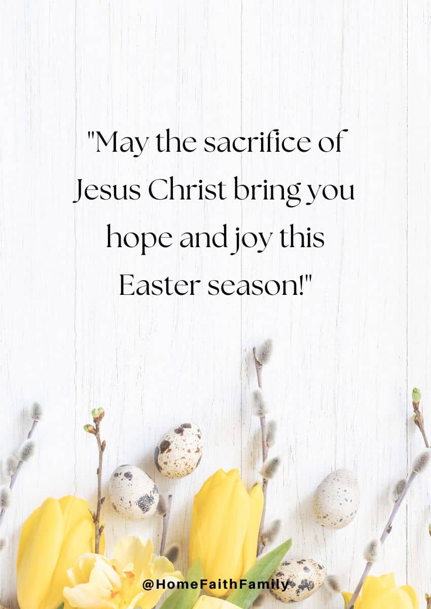 100 Best Happy Easter Quotes & Wishes For Your Friend In 2025 - Home ...