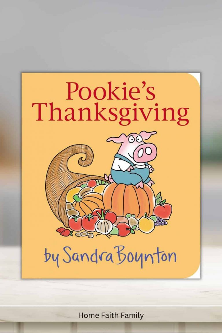 40 Fun and Affordable Thanksgiving Books for Preschoolers - Home Faith ...