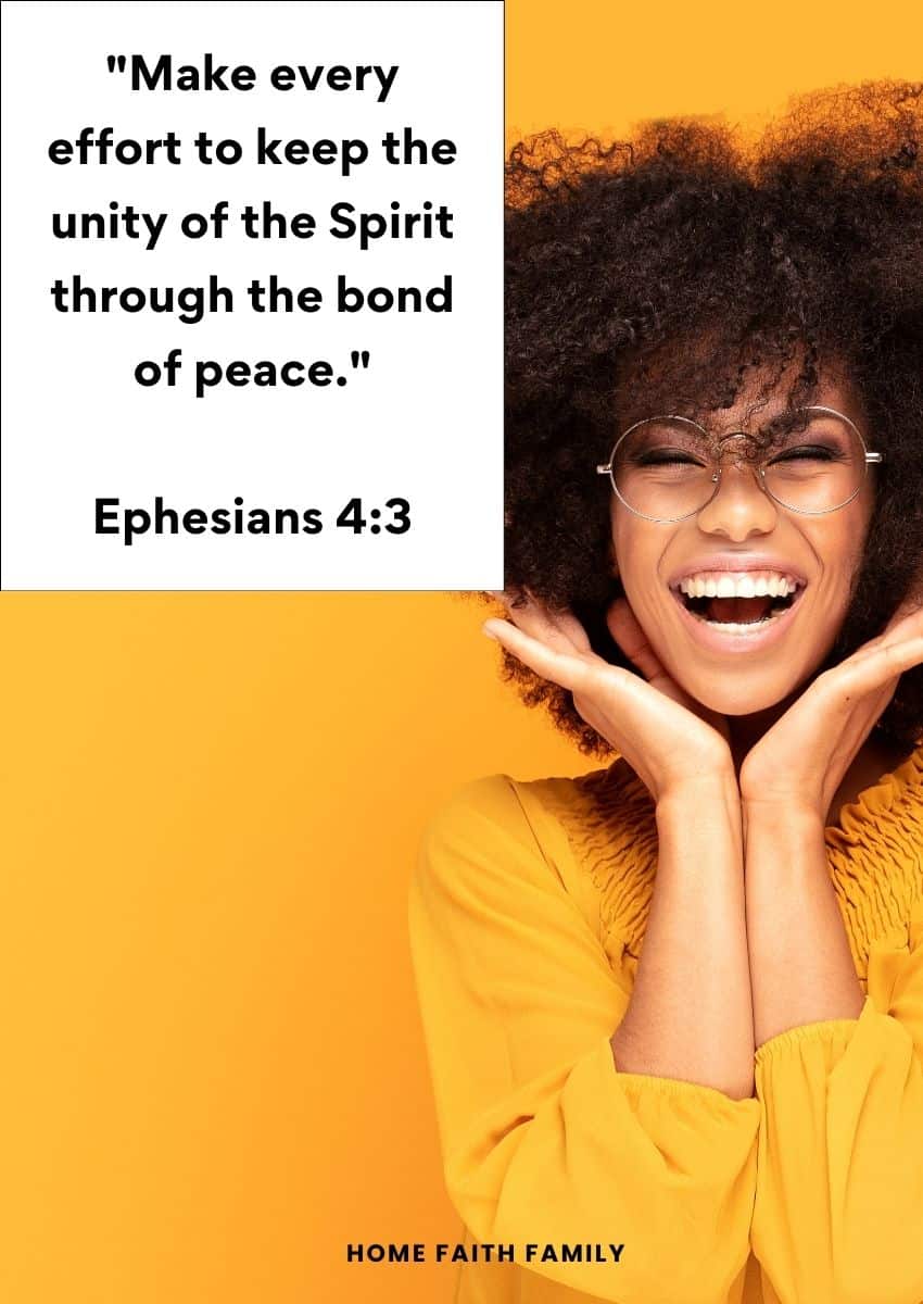 14 Power-packed Scripture To Pray for Instant Peace - Home Faith Family
