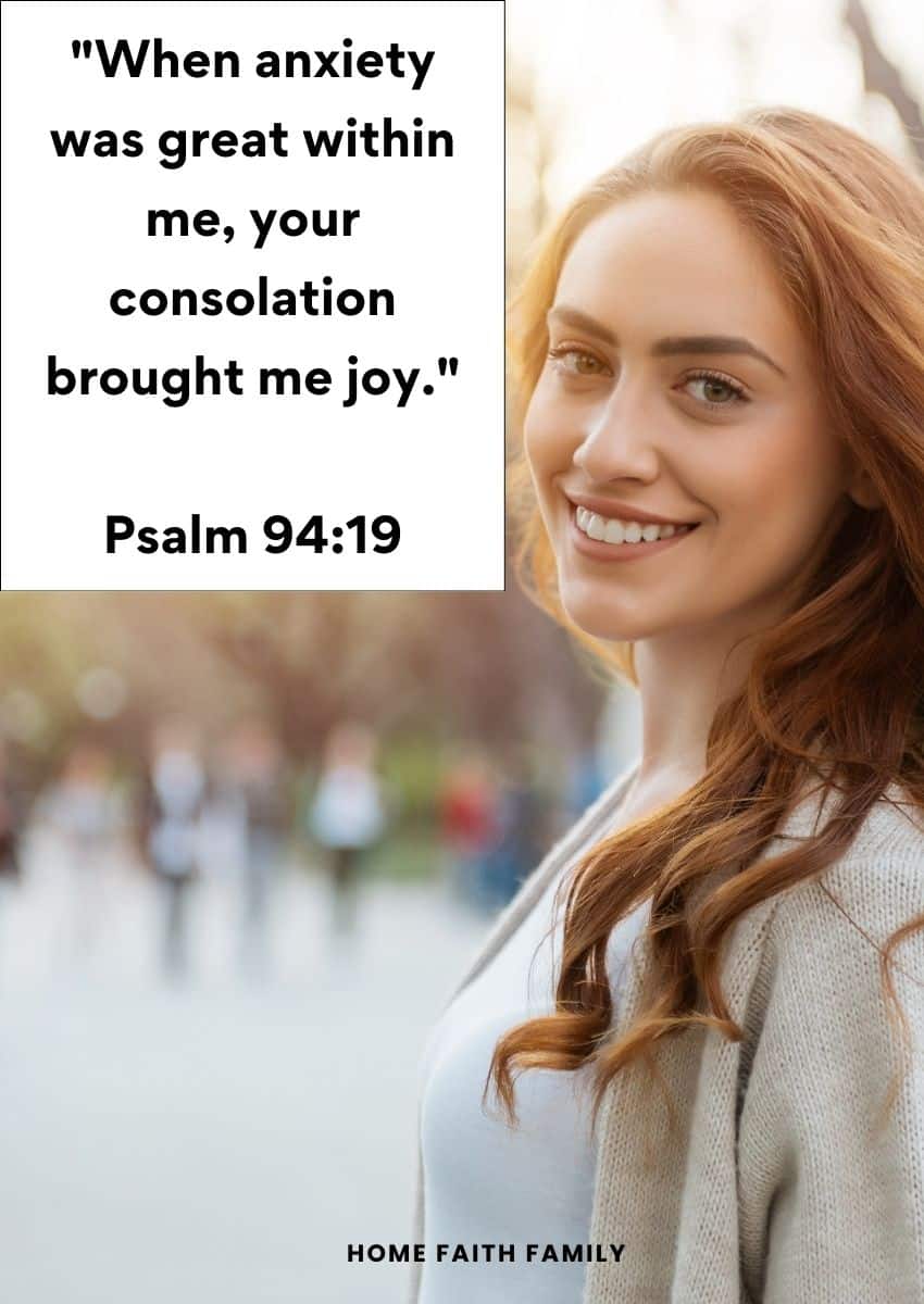 14 Power-packed Scripture To Pray for Instant Peace - Home Faith Family