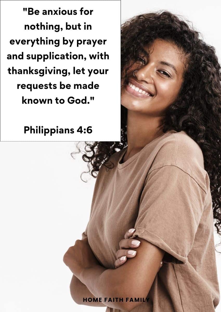 14 Power-packed Scripture To Pray for Instant Peace - Home Faith Family