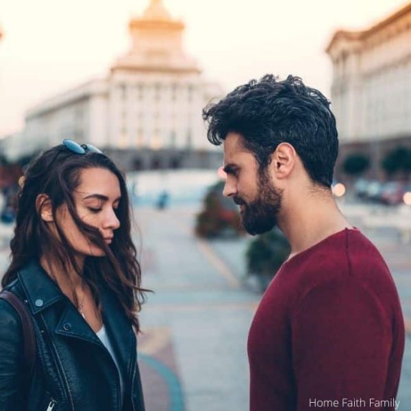 90 Powerful Prayers For Your Boyfriend's Life - Home Faith Family