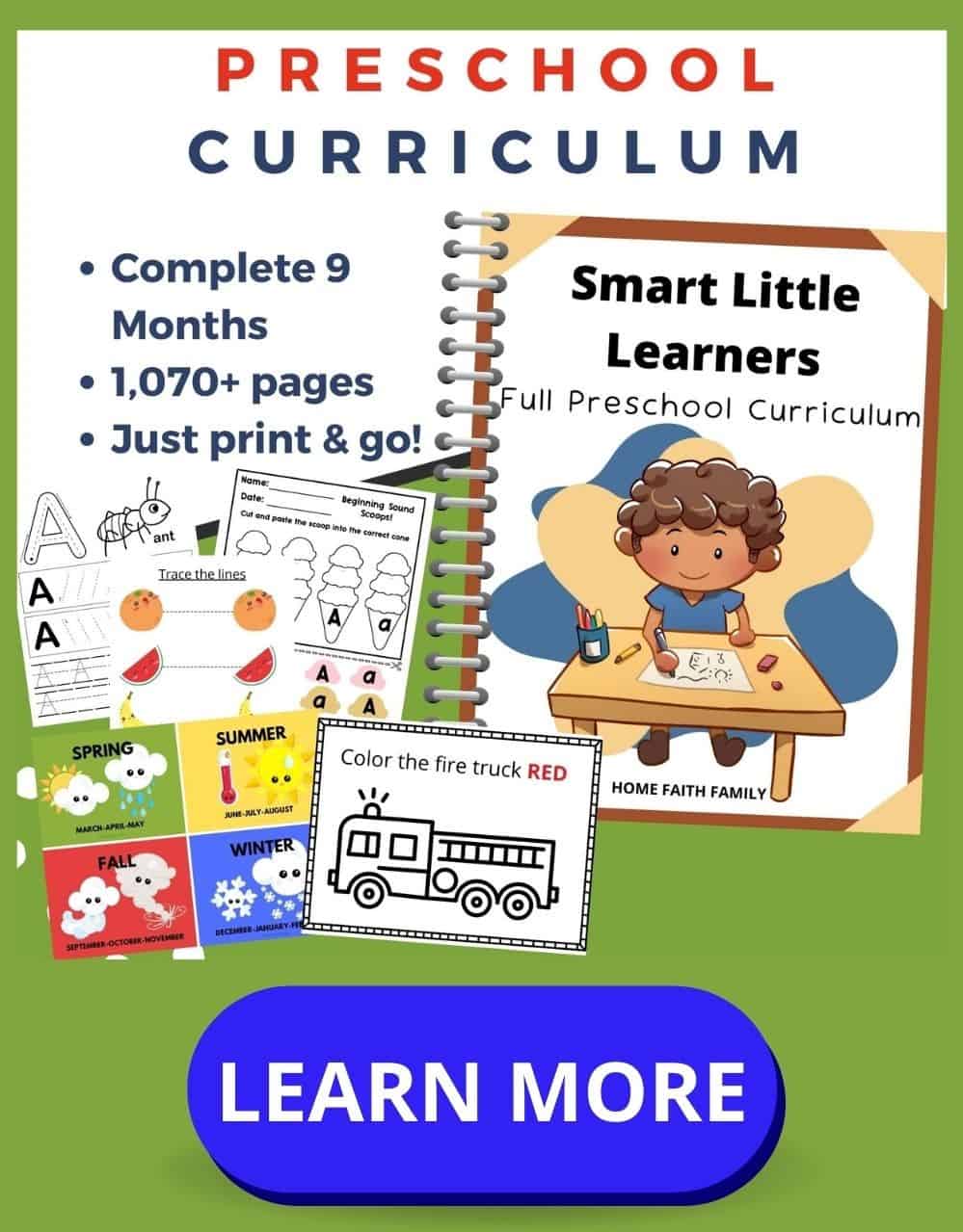 15 Preschool Mission Statements For Daycare & Childcare Centers - Home ...