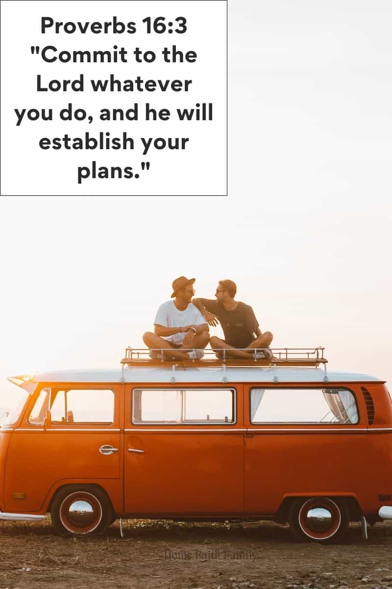 29 Life-Changing New Year Bible Quotes For 2025 - Home Faith Family