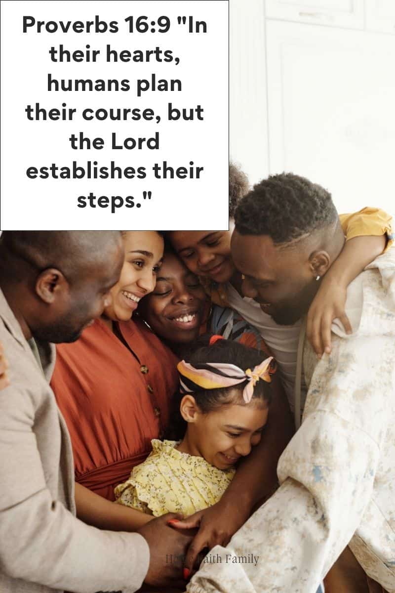 29 Life-Changing New Year Bible Quotes For 2025 - Home Faith Family