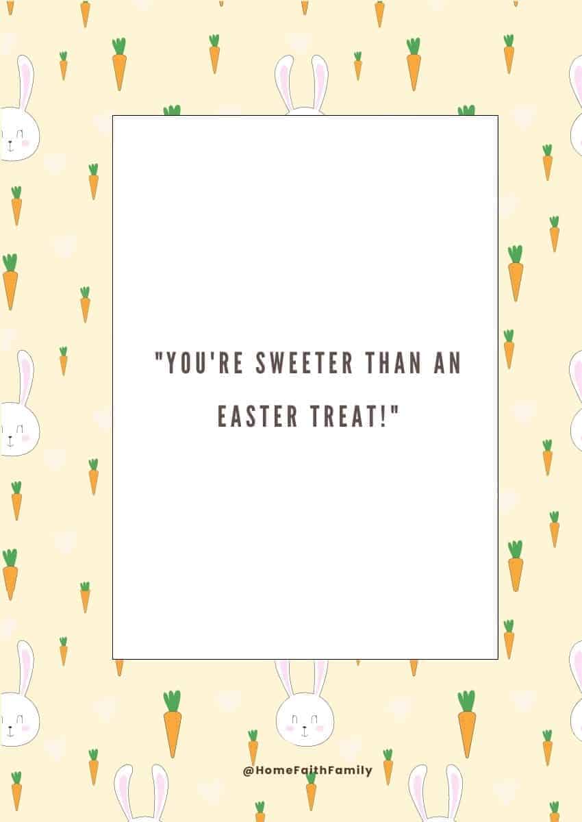 115 Cute Easter Sayings & Messages For Your Kids - Home Faith Family